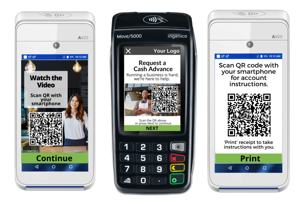 Using QR Codes to Help Merchants - POPcodes