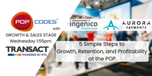 POPcodes - Smart solutions at the Point of Purchase